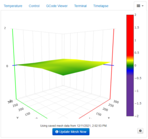 Bed Level Visualizer - Ready... Print 3D!